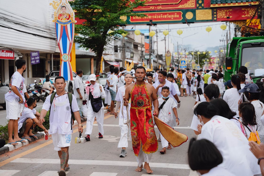 The Best Festivals in the World: 2024 Highlights