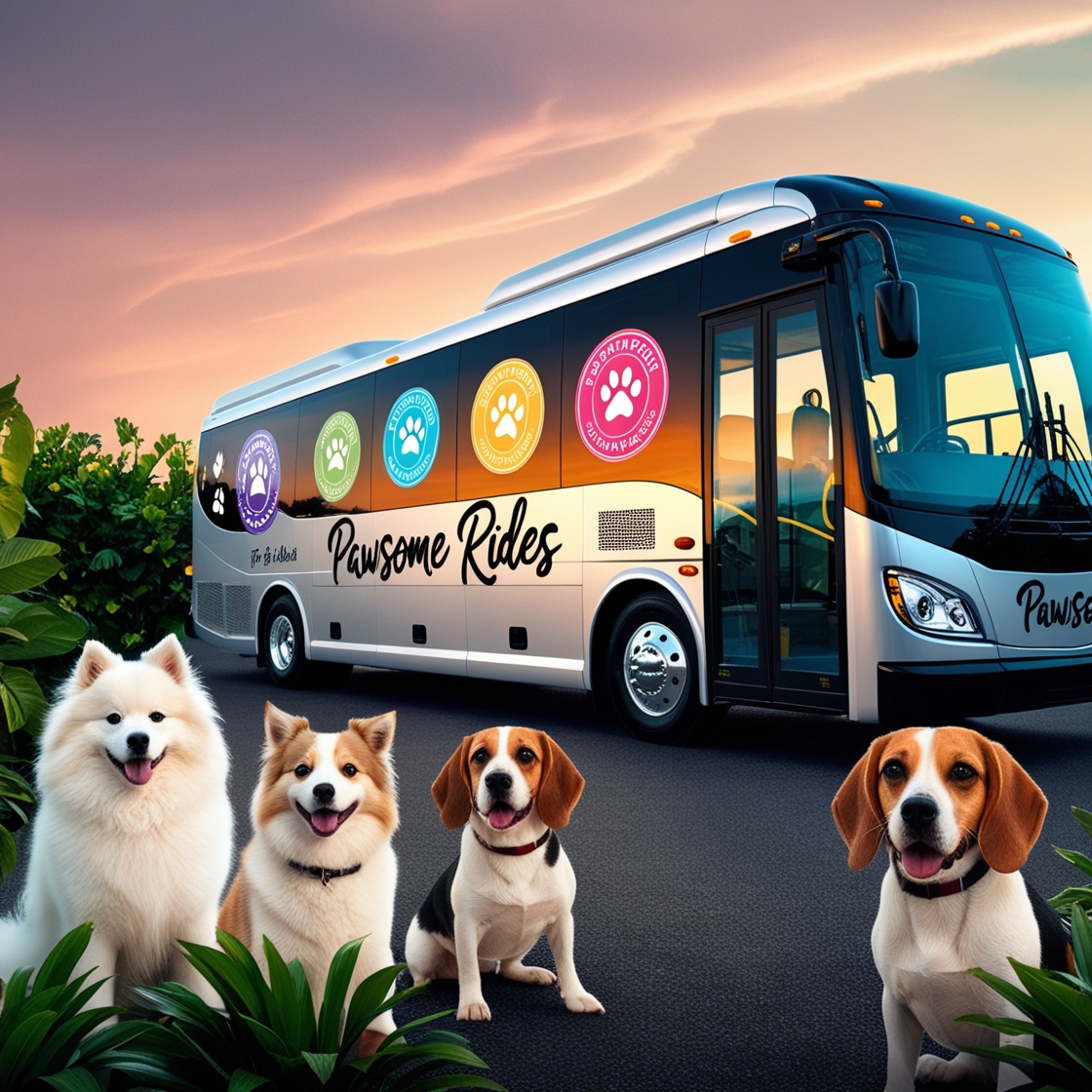 Top Pet-Friendly Bus Companies 2025: The Pet Travel Guide 🐾🚌